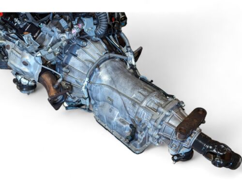 07-08 Infiniti G35 Sdn 3.5L V6 Auto RWD Transmission JDM VQ35 720059C ...
